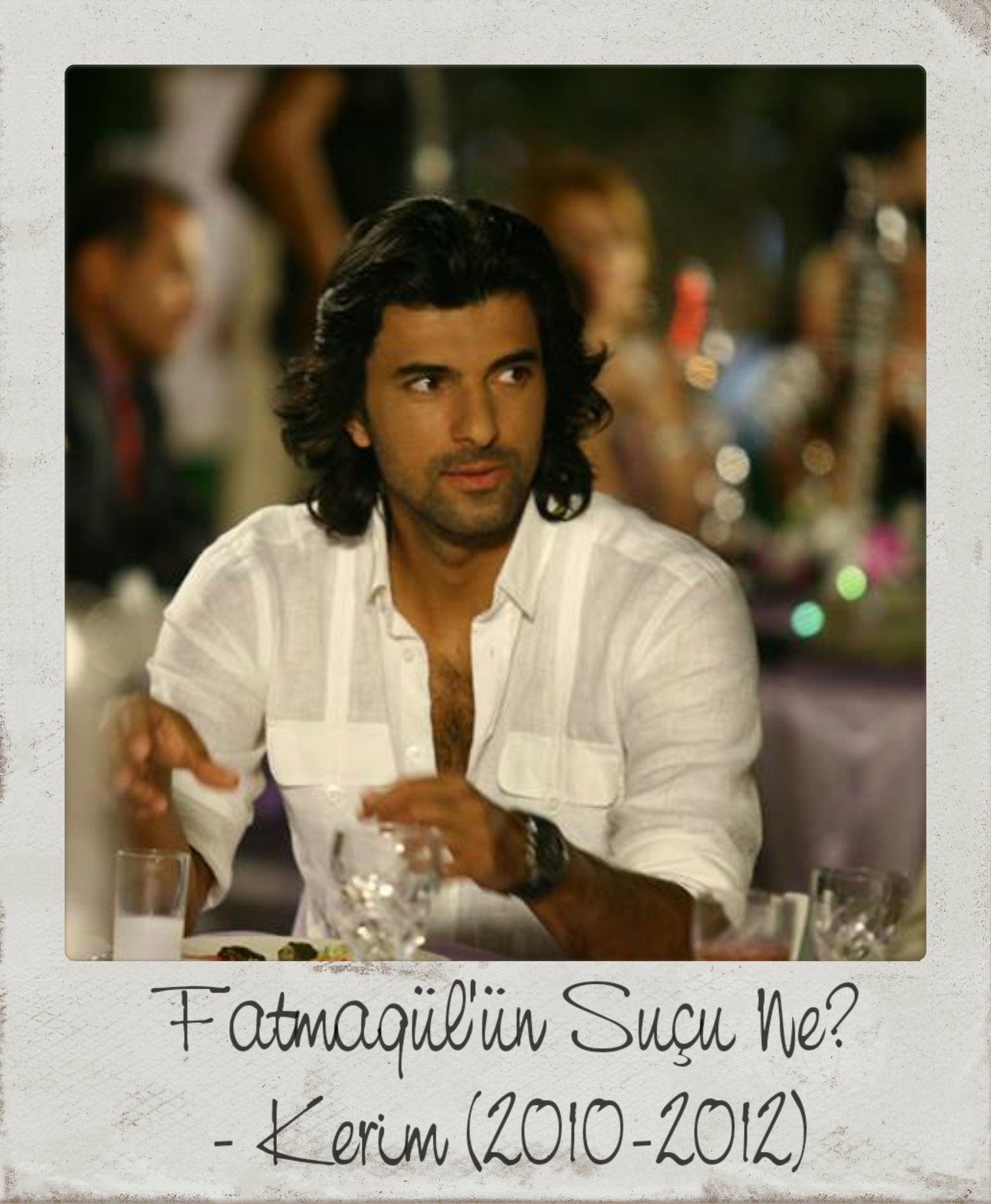 Fatmagul Cast Real Names