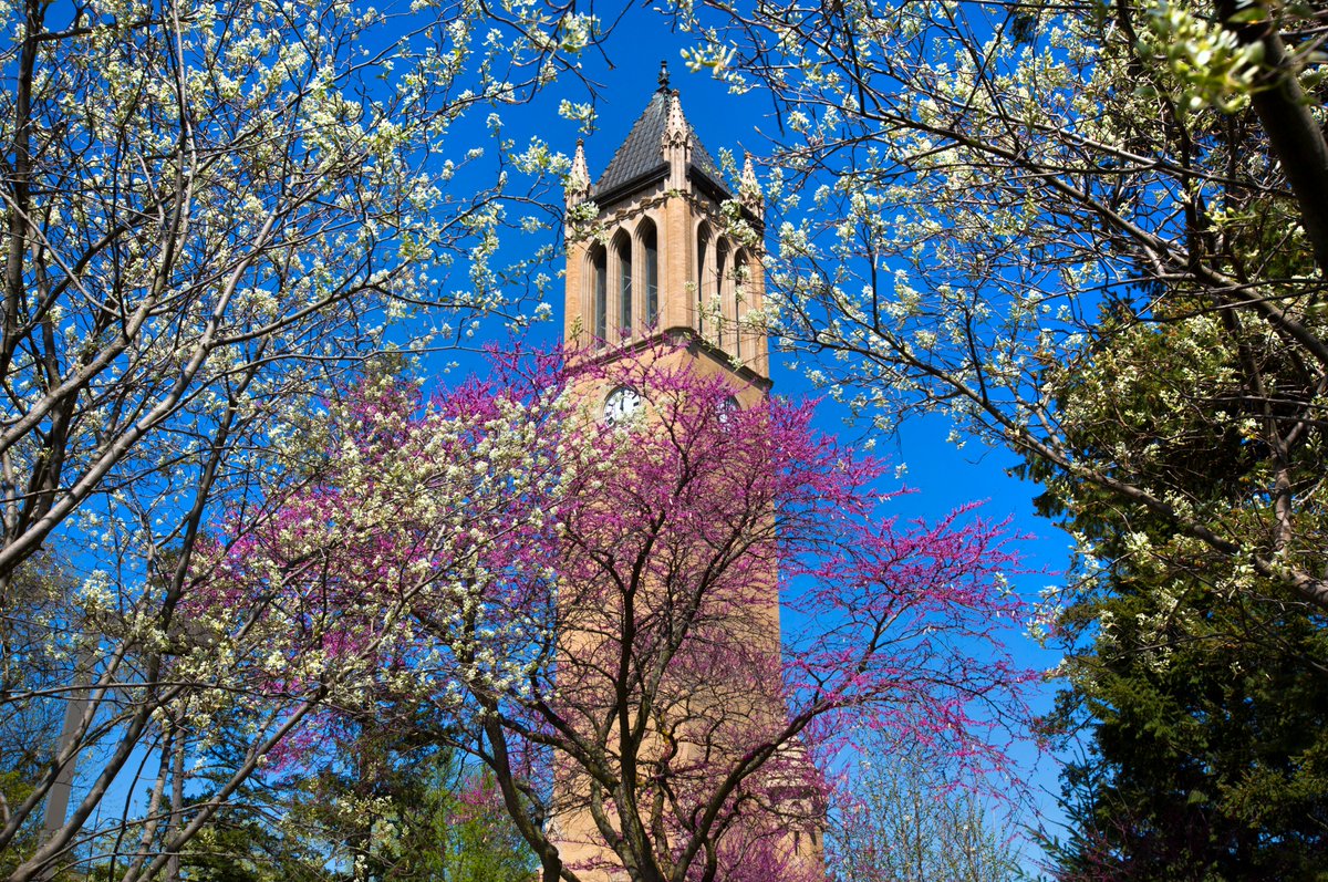 Iowa State University Campus Wallpaper