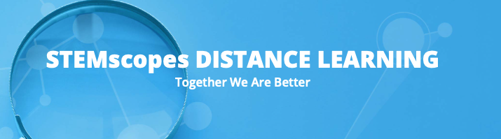 STEMscopes Science on Twitter: "We want to ensure that all STEMscopes ...