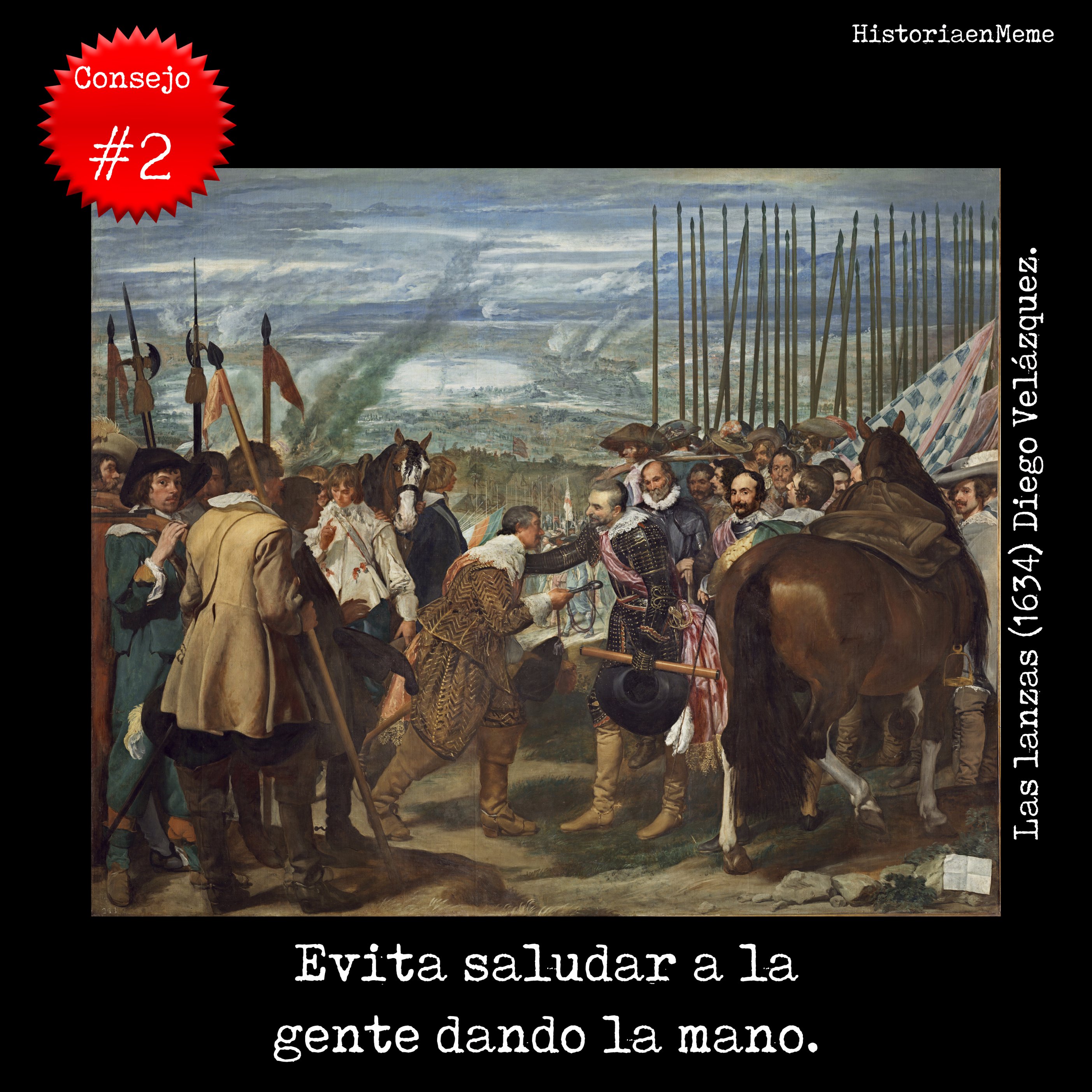 Historia en Meme on Twitter: "Consejo #6 Mantén al menos un metro de distancia con las demás ...
