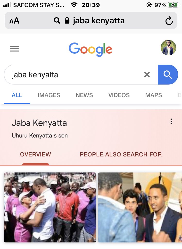 Jaba Kenyatta
