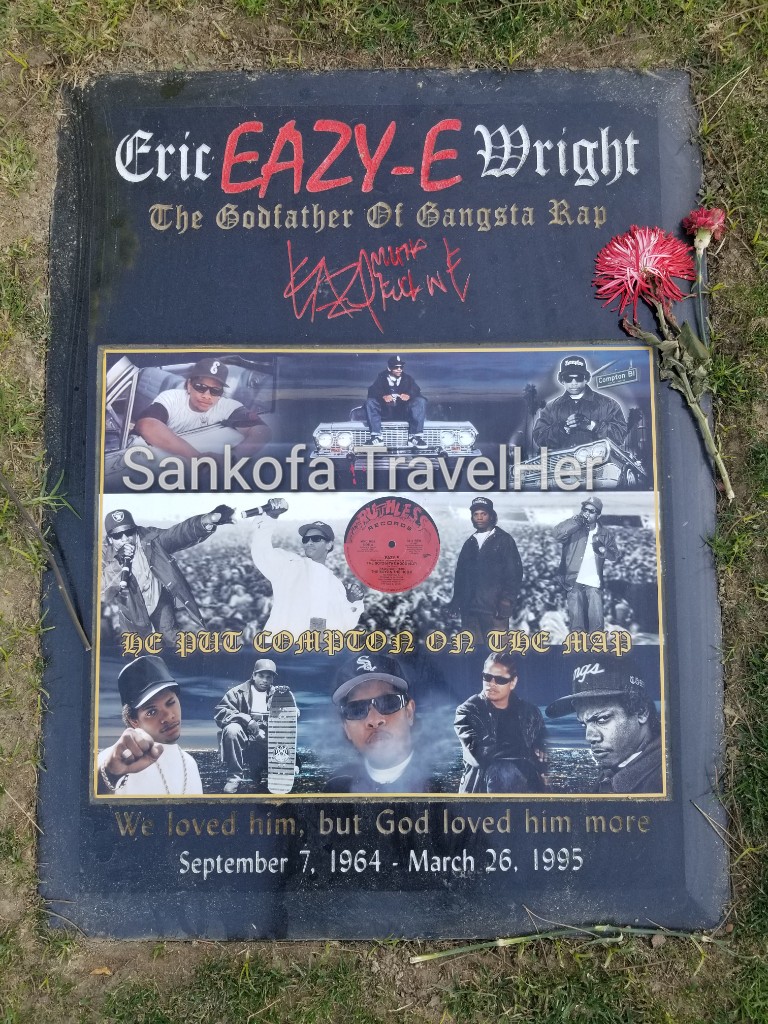Eazy E Funeral Pictures
