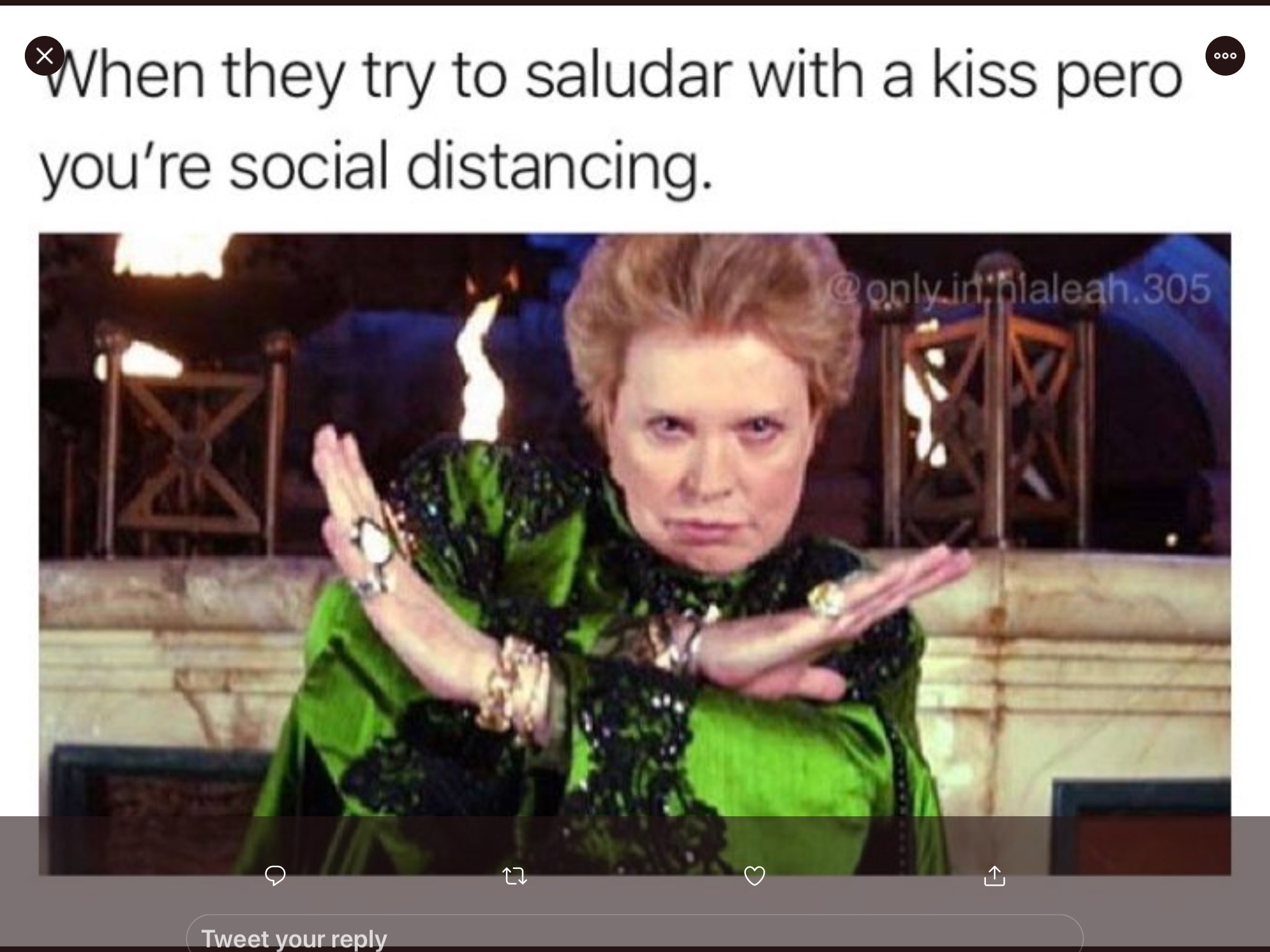 Walter Mercado Meme
