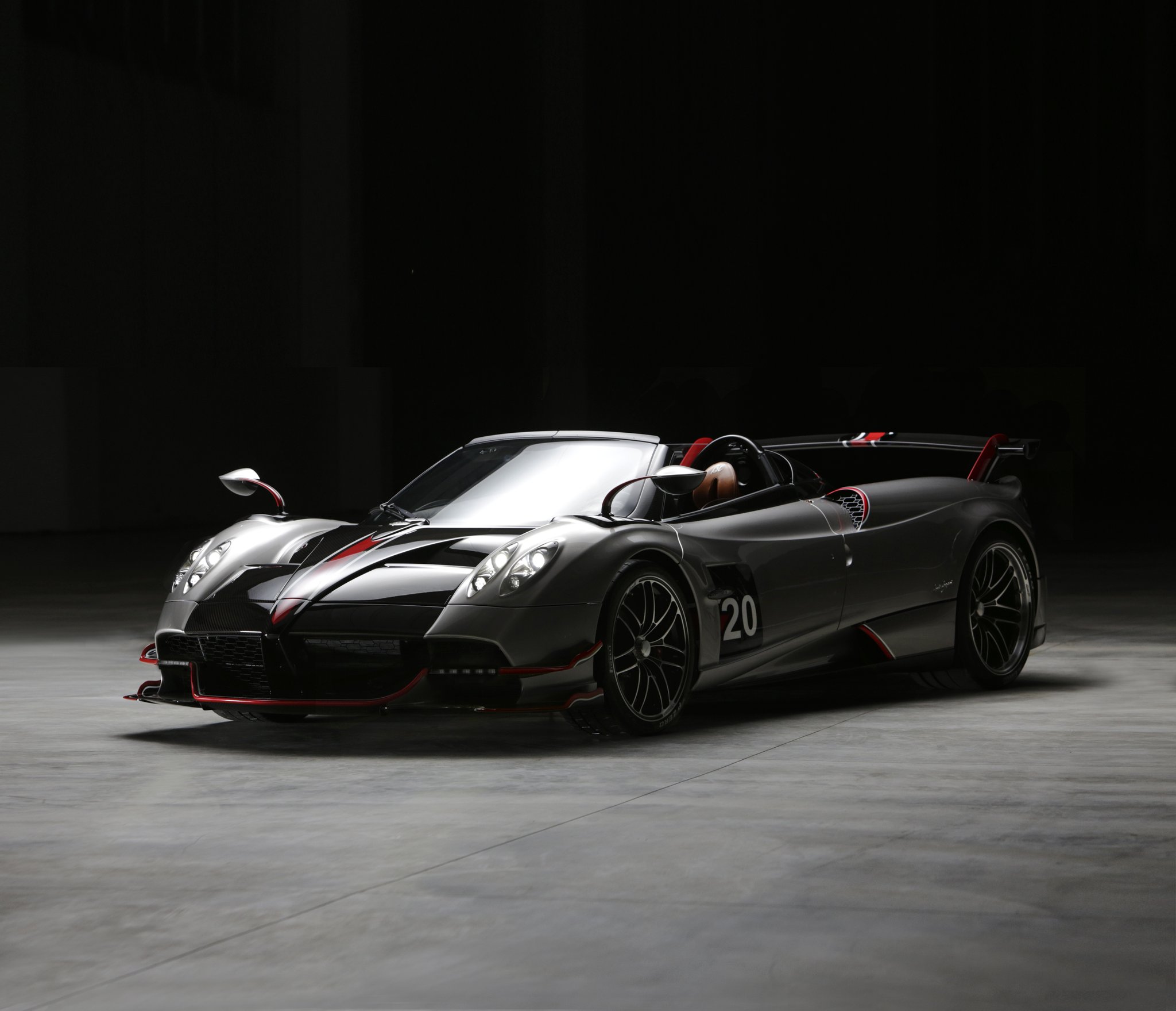 Pagani Huayra Concept