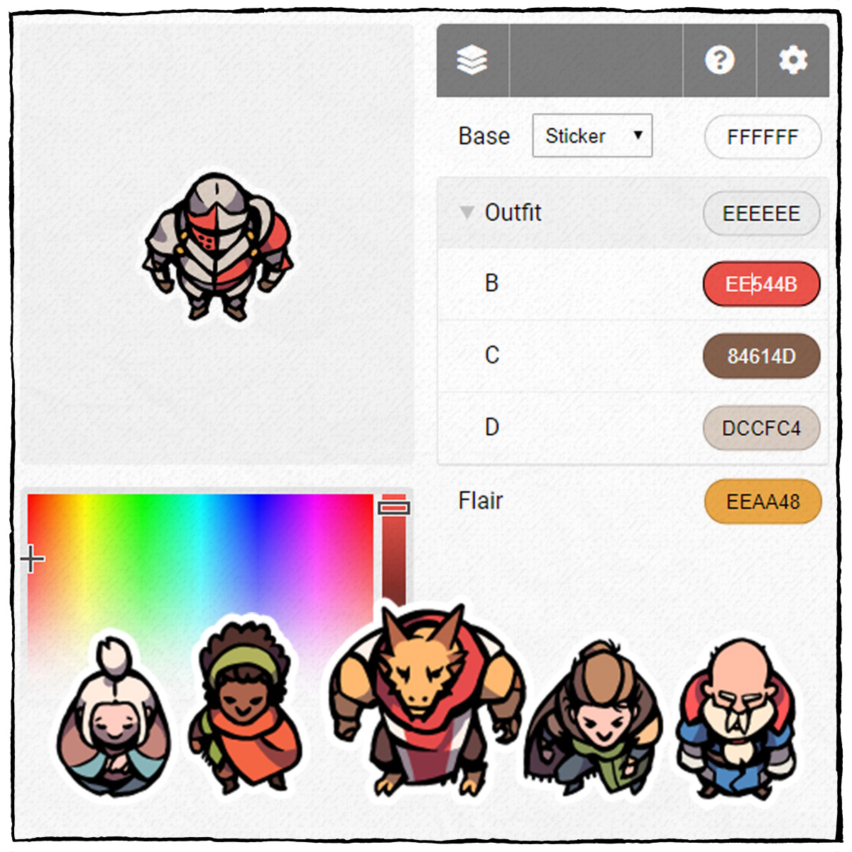 Ross on Twitter: "Have you played around with my Token Editor yet? I hope to add to the library ...