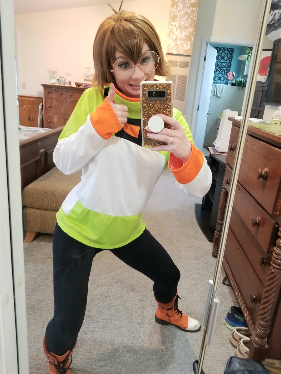 Hannah, most notorious overwriter ever (@HannahRubys) さんのコスプレ作品まとめ (2 件 ...