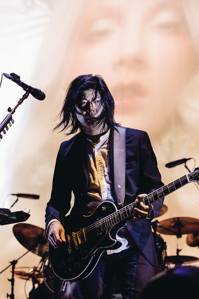 James Iha A Perfect Circle