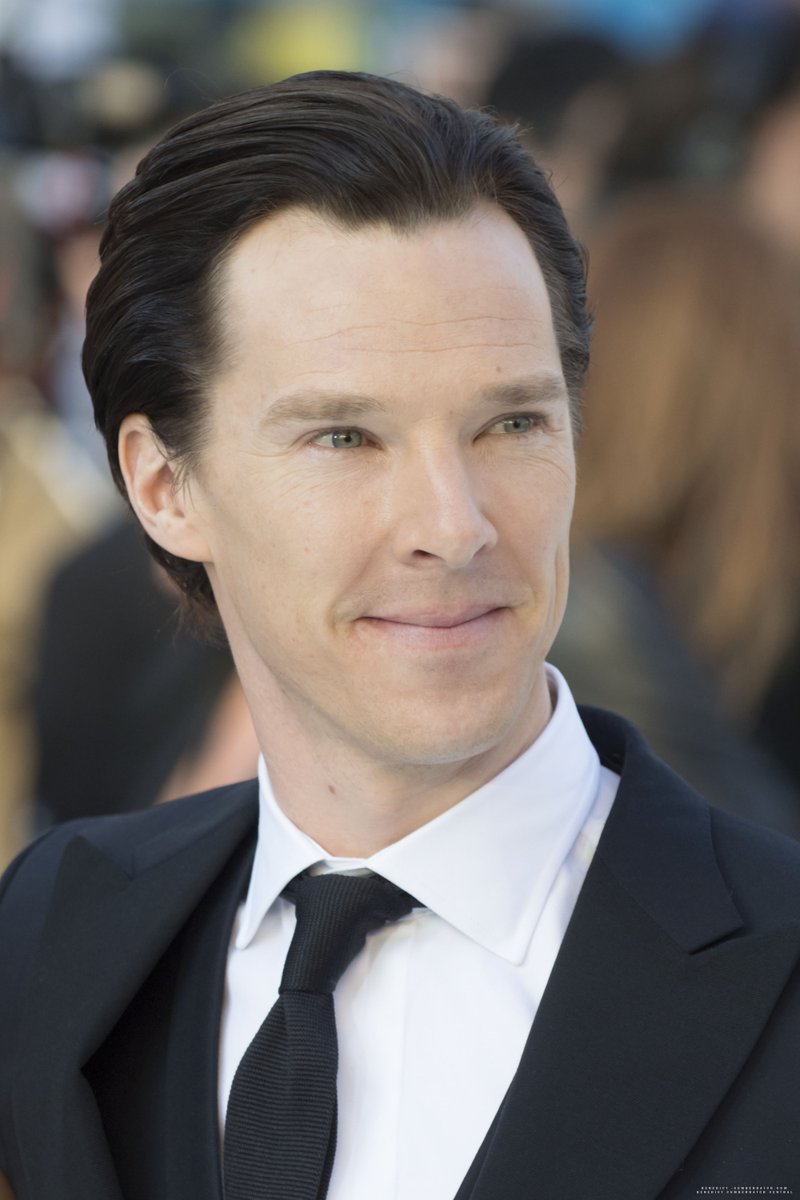 Benedict Cumberbatch Star Trek
