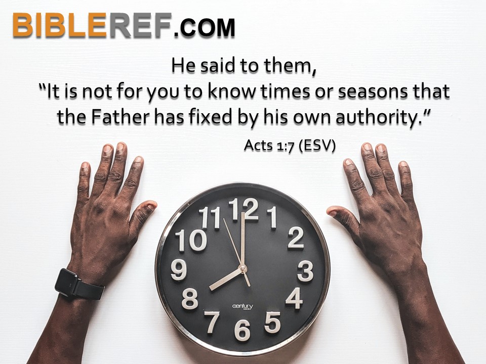 BibleRef on Twitter: "God doesn't always do things as we expect, or when we prefer. Even in that ...