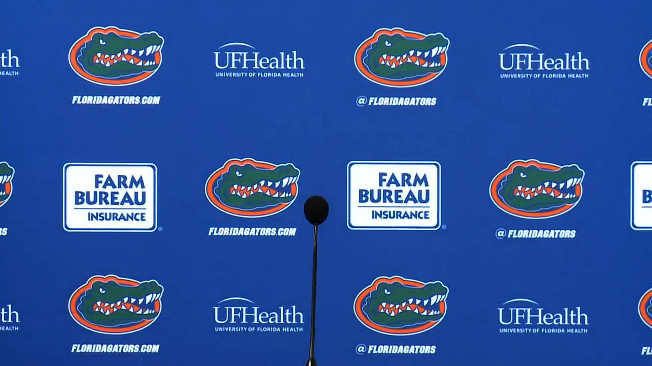 Football Press Conference Backdrop