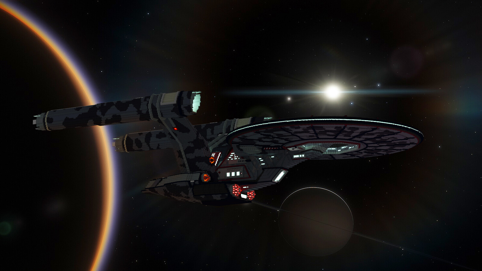 Uss Vengeance Wallpaper Kyt Dotson 🌻 On X: "@VoxExMachMedia The Vox