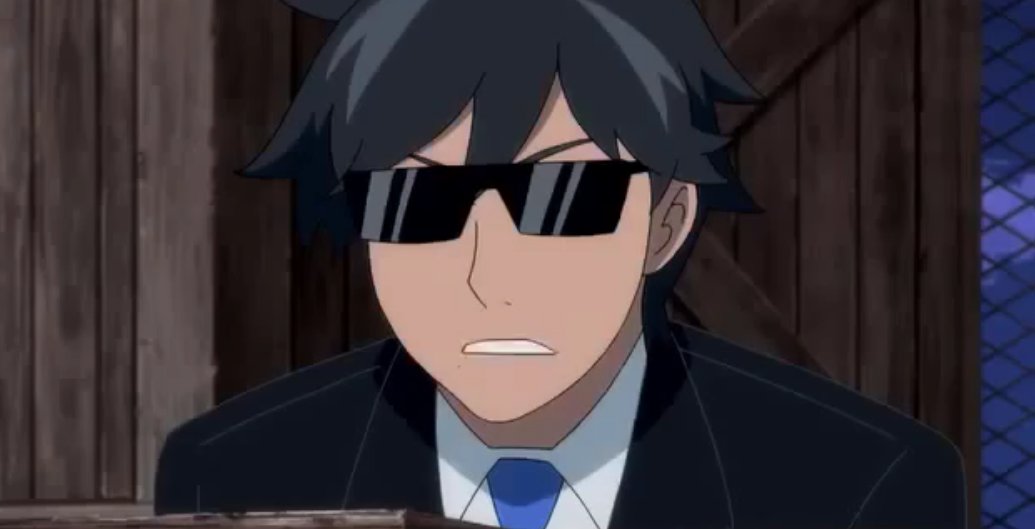 XΞN ⚡ VTUBER on Twitter: "how dare they took out my boy Chase Suno from KENN LRT…