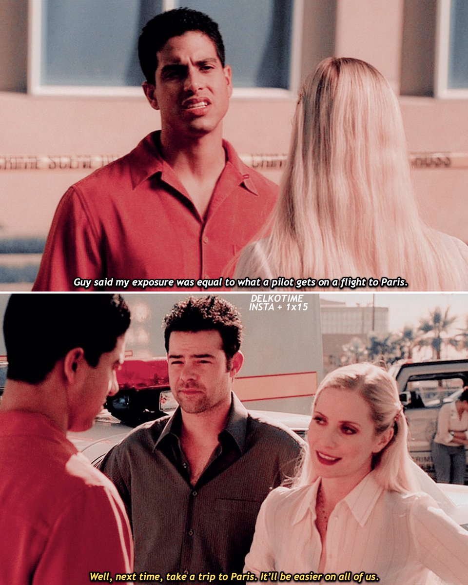 Csi Miami Delko And Calleigh