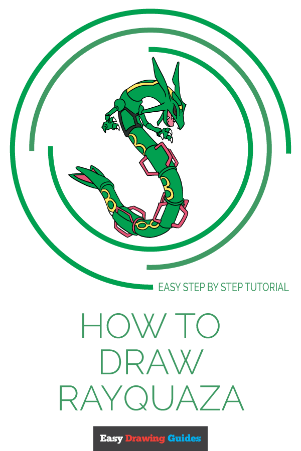 How To Draw Legendary Pokemon Step By Step