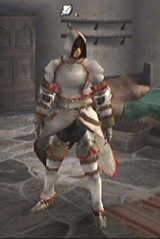 Monster Hunter Freedom Unite Armor