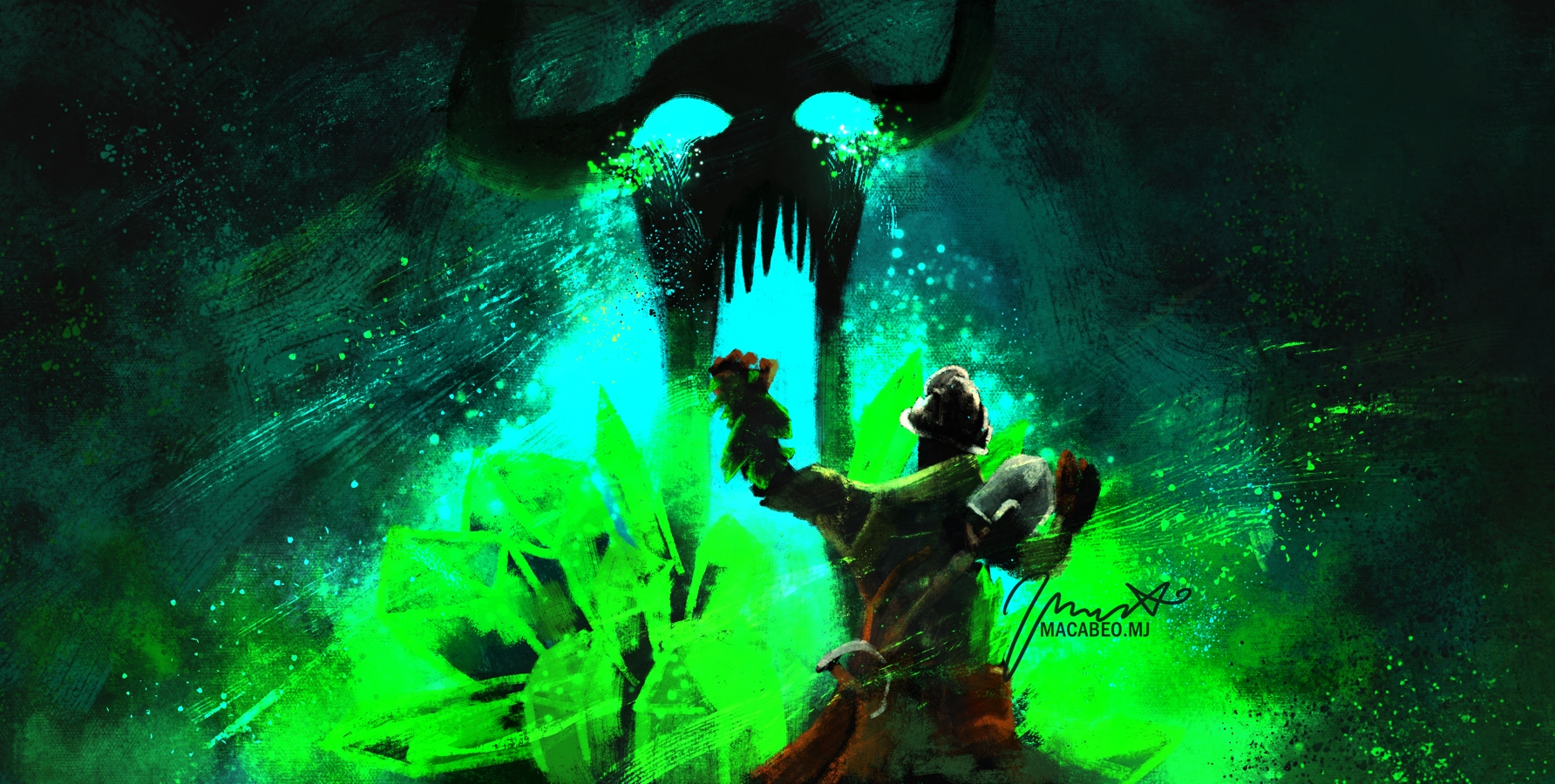 Dota 2 Undying Wallpaper