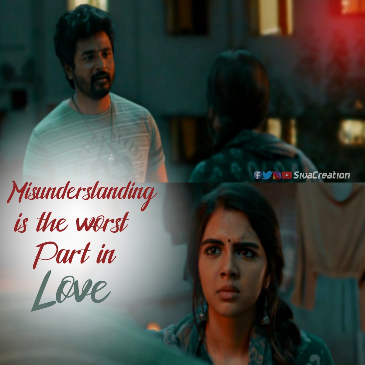 Misunderstanding Love Quotes