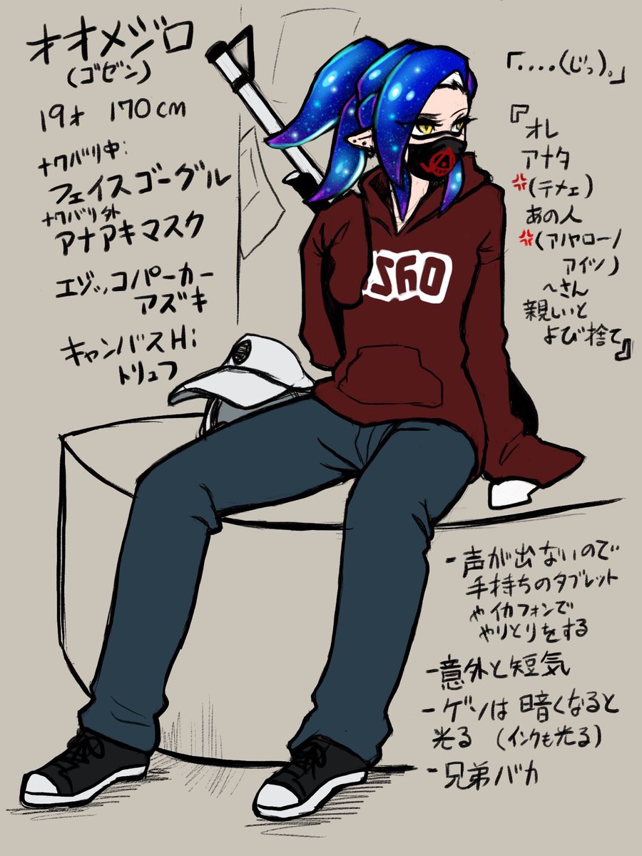 「dnkbと巻き込まれがちのnzさん 」🦈さめ丸ジャス大佐🦈の漫画