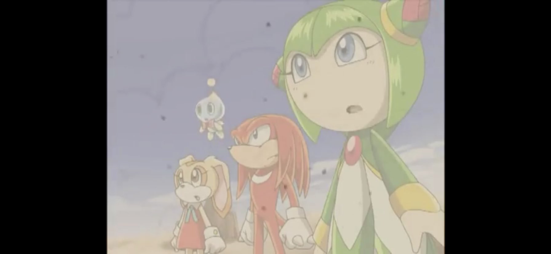 Knuckles Kidnapped