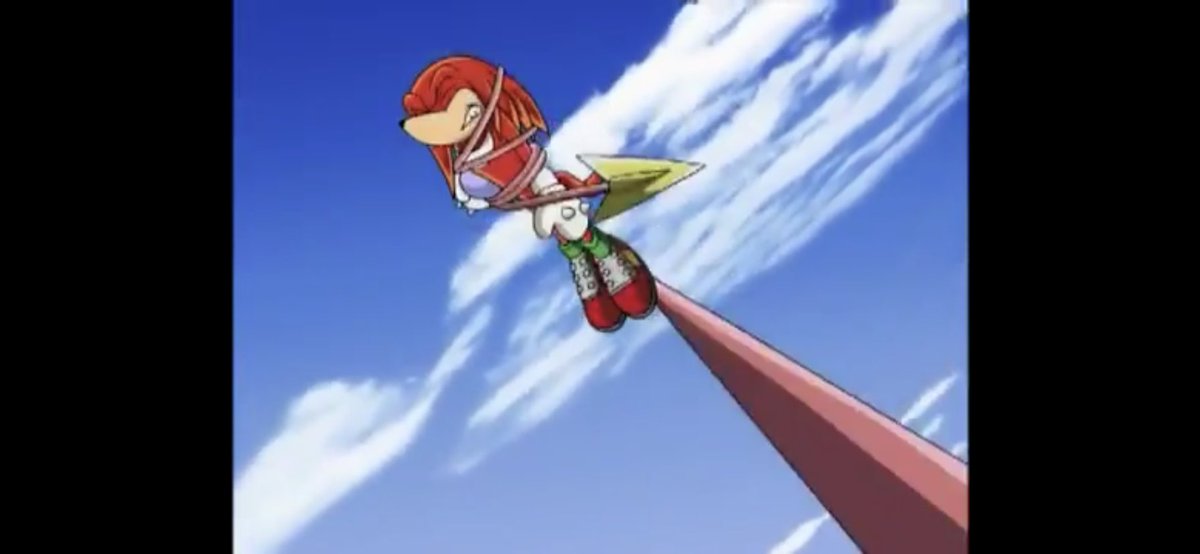 Knuckles Kidnapped