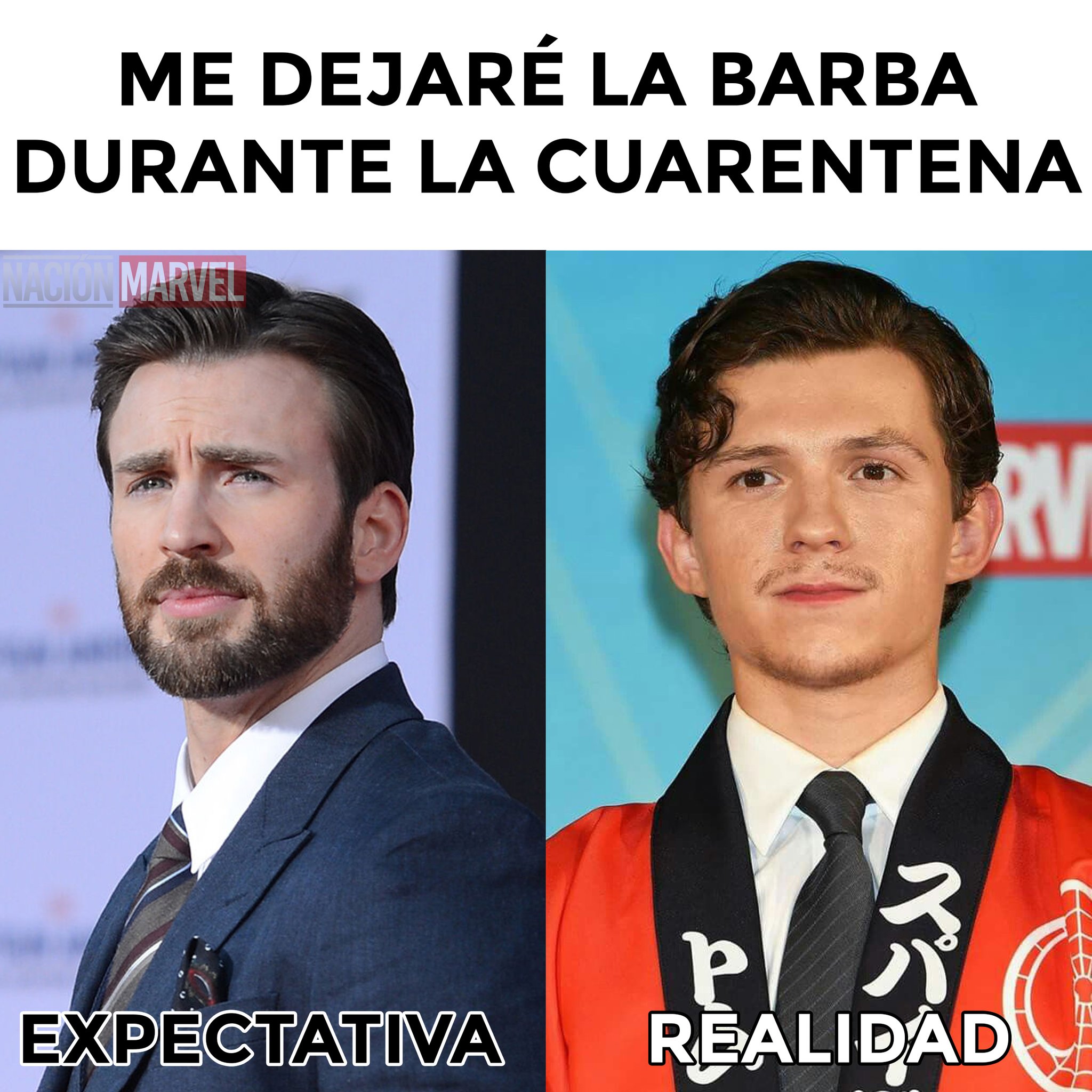 Meme De Barba De Cuello Los Desafíos De Esta Nueva Campaña Electoral