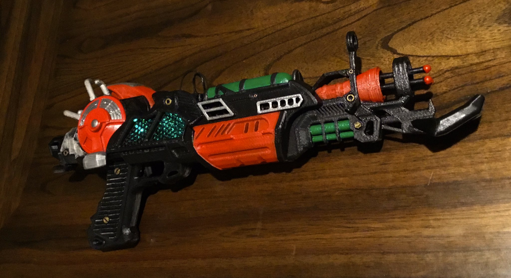 Ray Gun Mark 2 Replica