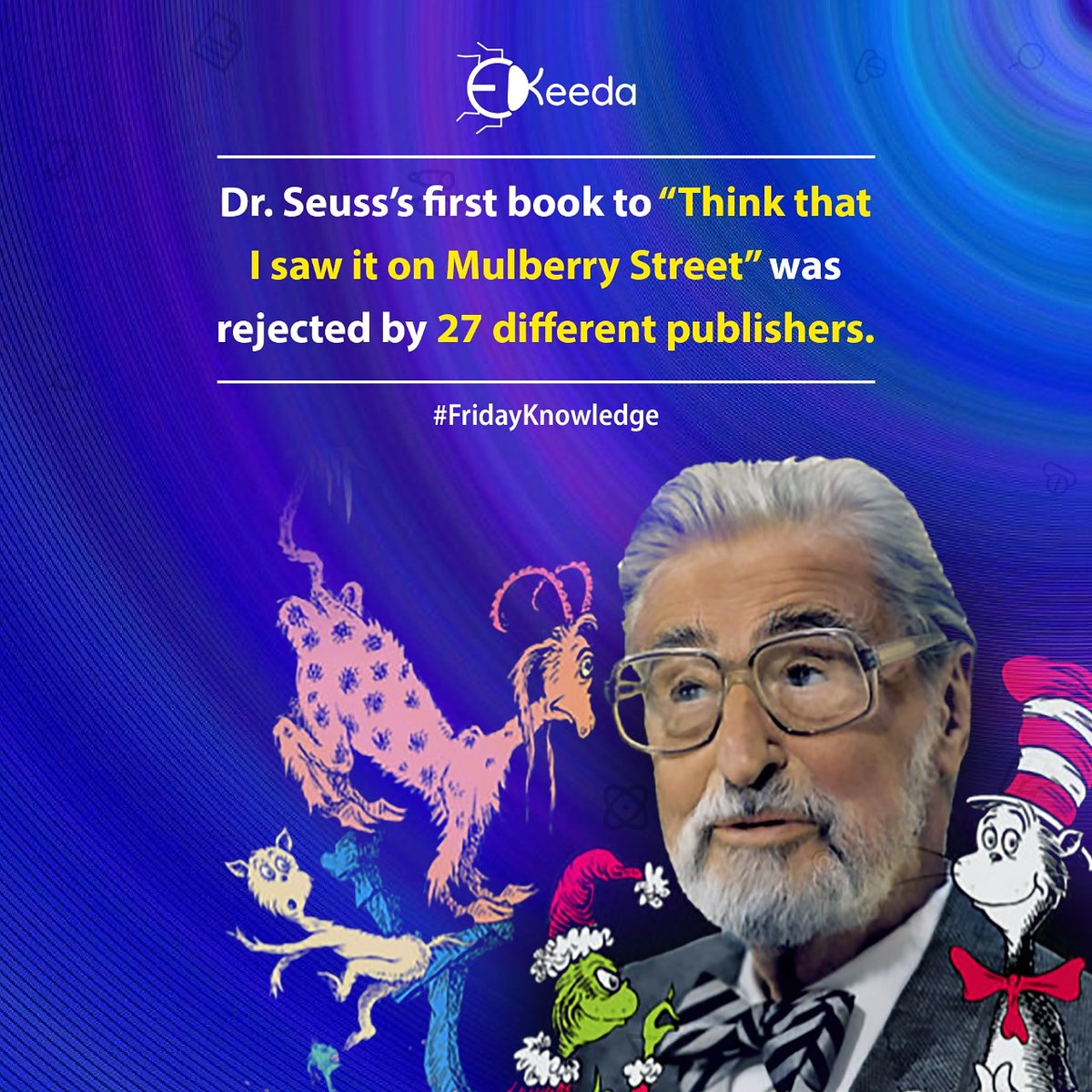 Ekeeda on Twitter: "Failure is not opposite of Success but a part of Success 💯 #ekeedaapp # ...