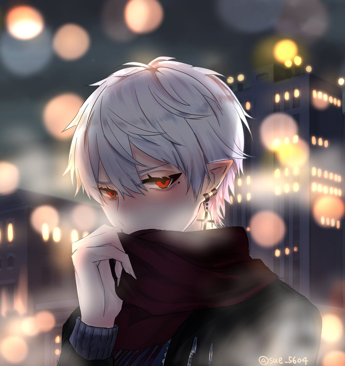 「#KuzuArt 季節ずれててすみません。 新衣装おめでとうございます? 」|すえのイラスト