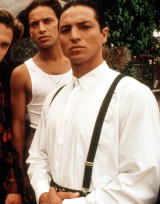 Blood In Blood Out Paco