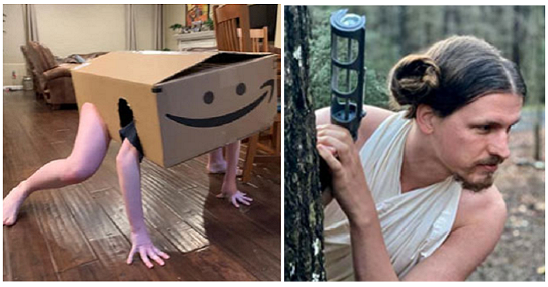 Random Pictures Of People Doing Random Things