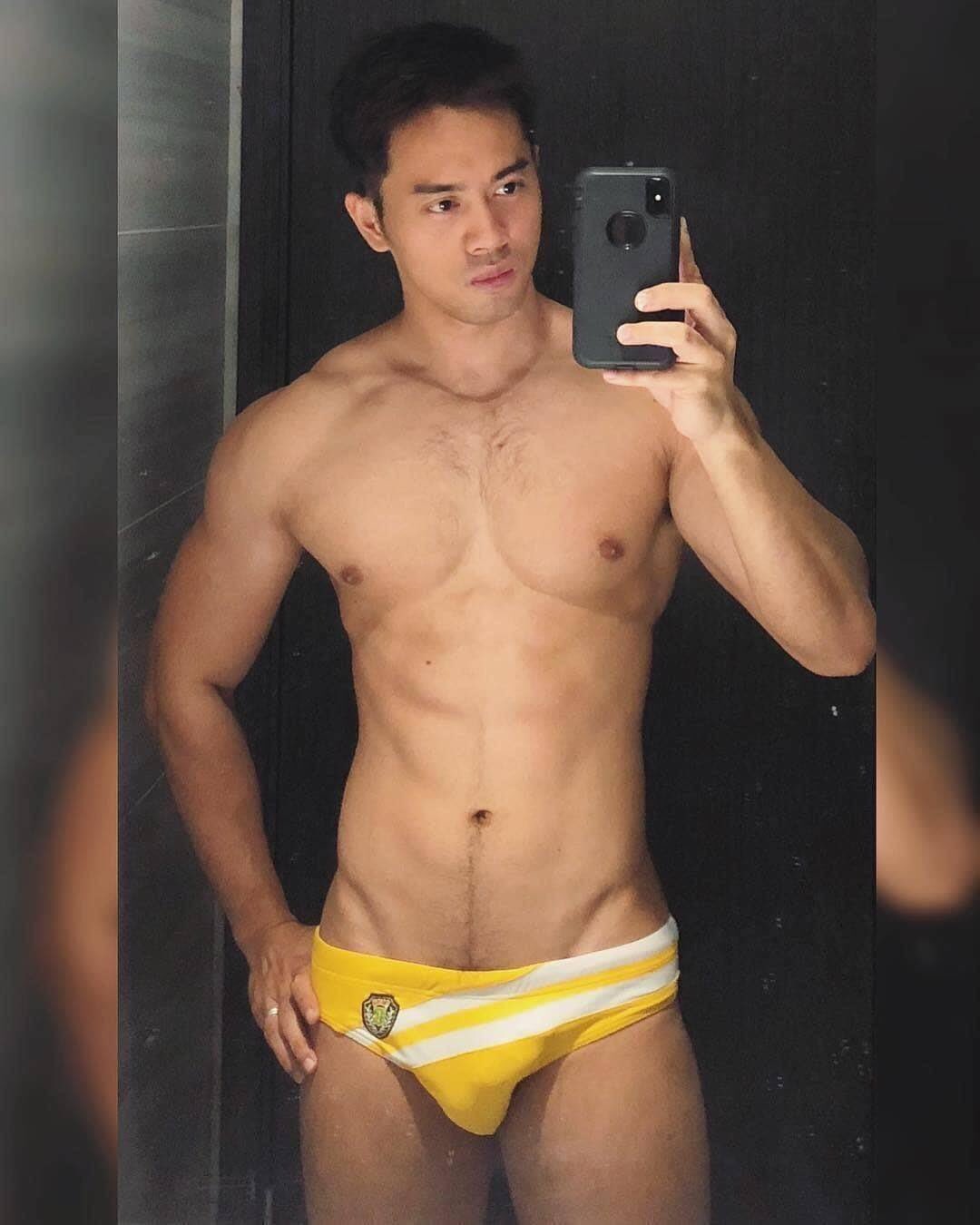 PINOY BRIEF on Twitter: "Gwapong Pinoy #Pinoy #model #BenchBody #Bench #HotPinoy #Vicfabe # ...