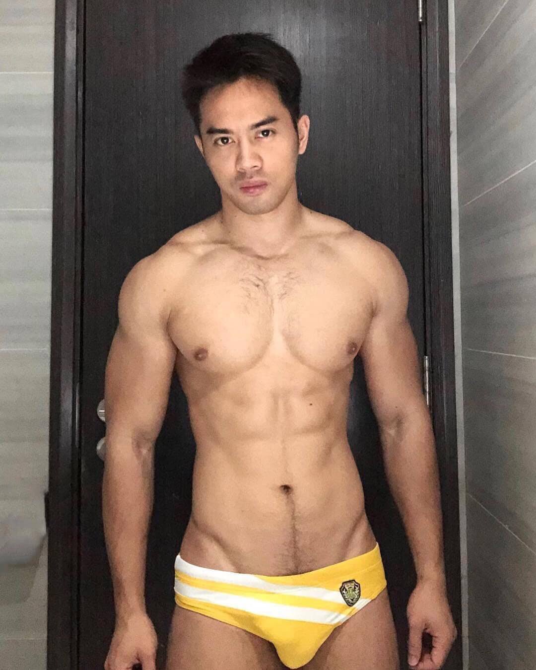 PINOY BRIEF on Twitter: "Gwapong Pinoy #Pinoy #model #BenchBody #Bench #HotPinoy #Vicfabe # ...