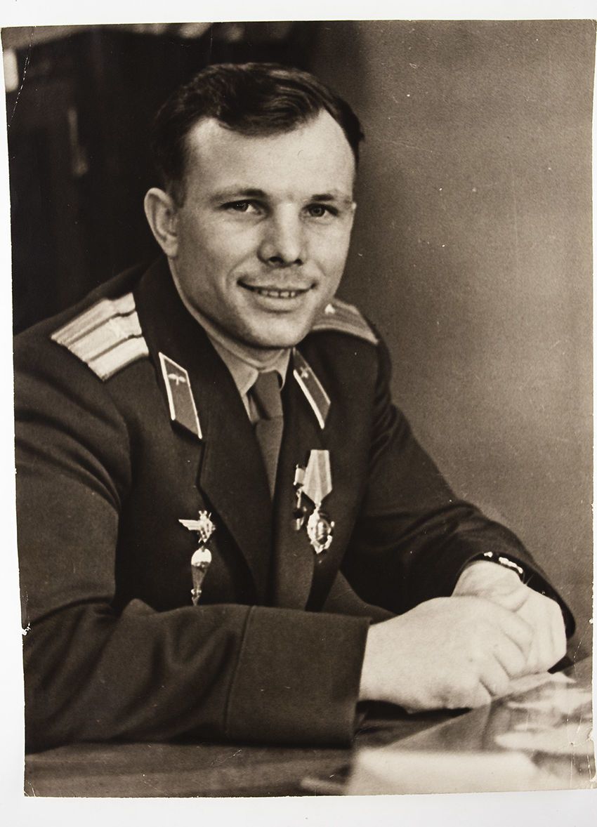 Yuri Gagarin Death The Mystery Of Gagarin's Death Solved