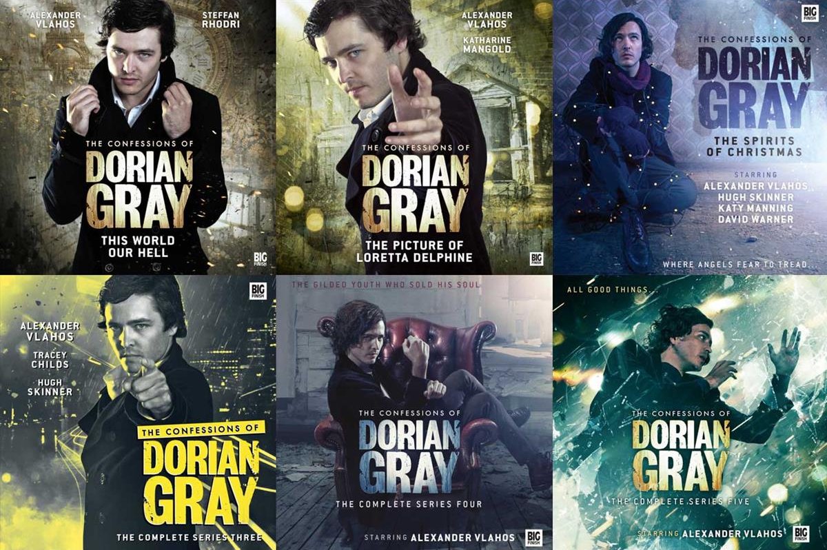 Alexander Vlahos Dorian Gray