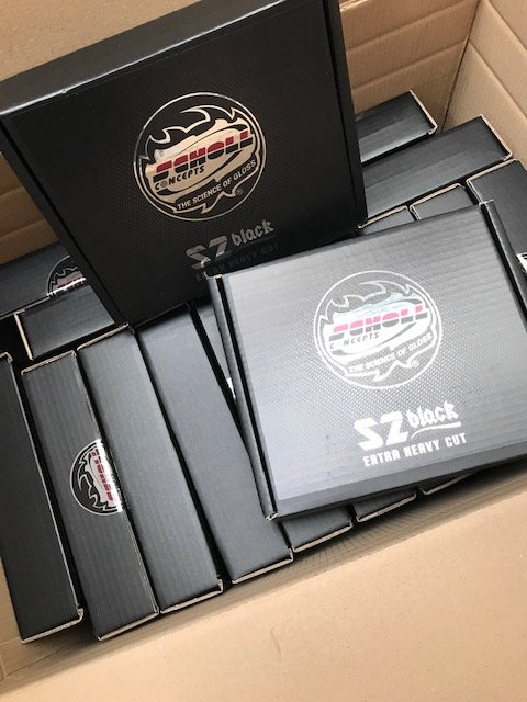 Scholl Concepts UK on Twitter: "Look what's landed! The exclusive and Limited Edition S2 Black ...