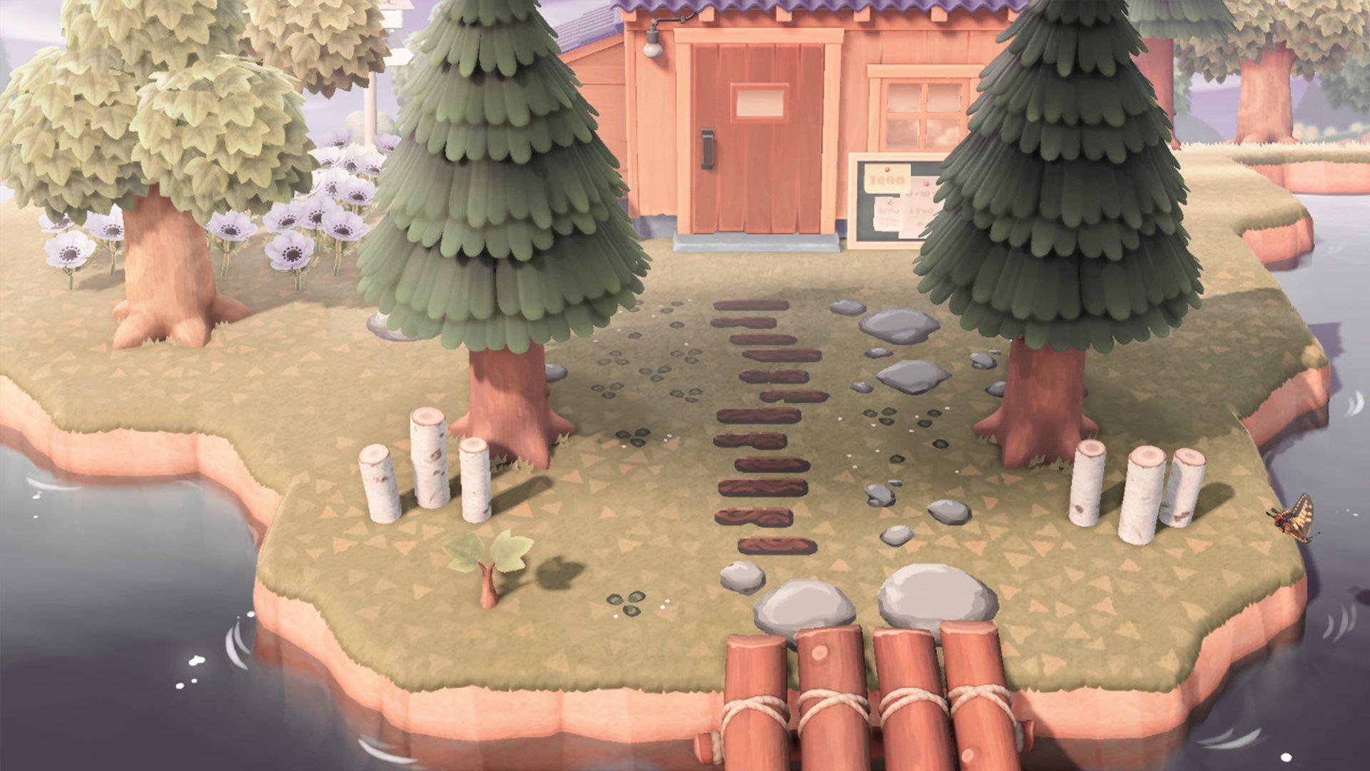 Animal Crossing Qr Codes Stone Paths