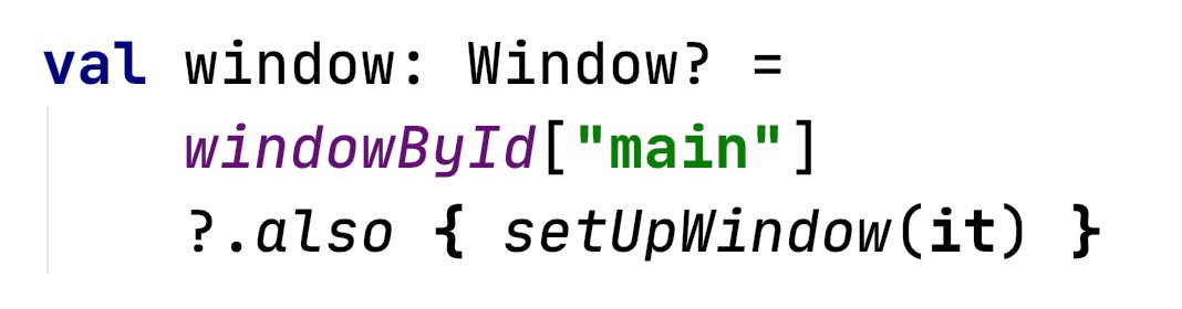 Kotlin On Twitter If You Want To Modify Object Properties And Continue Working With The Object