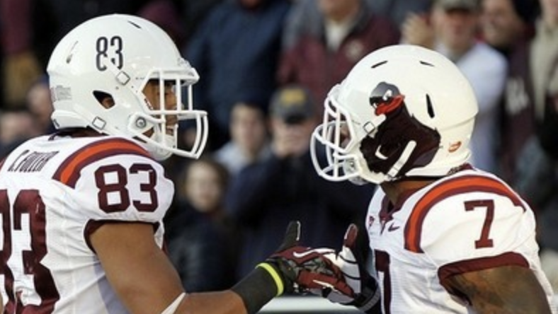 Shayne Graham shows off his 300-plus helmet collection, including 55 ...