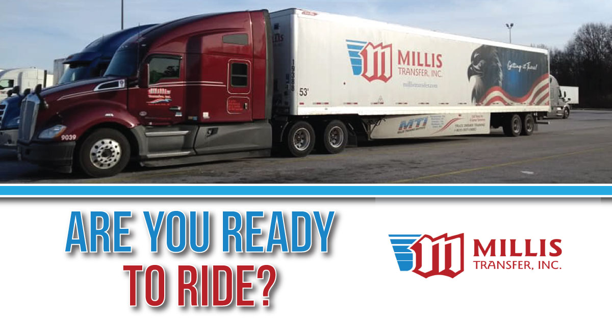 Millis Transfer Logo Vintage Vintage Millis Transfer Inc. Hat