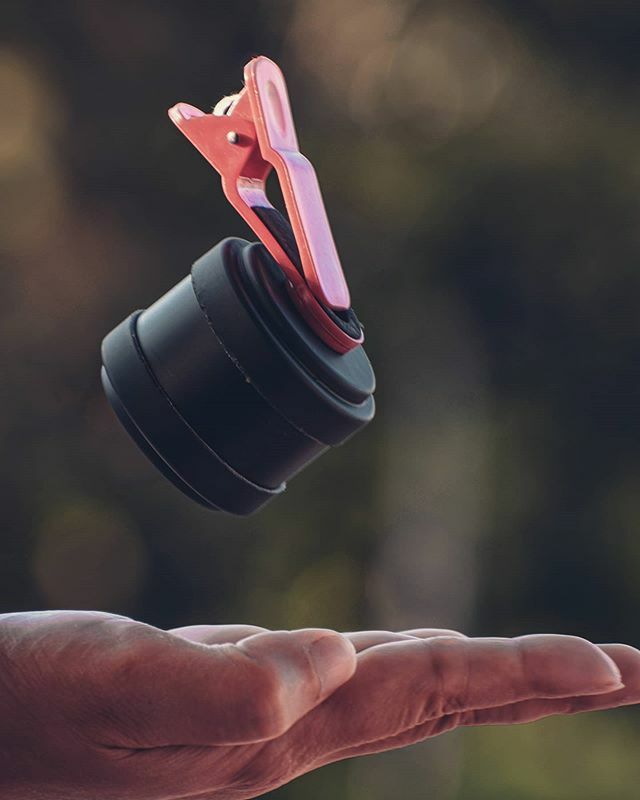 Floating Object Photography