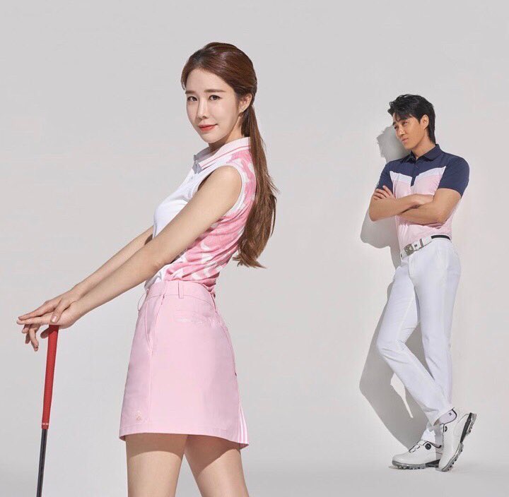 YOO INNA 유인나 on Twitter: "[ #유innaxx update!! ] #JDX PROFESSIONAL GOLF COLLECTION 2 cr: https ...