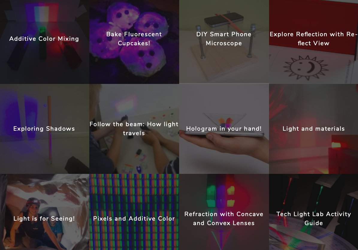 International Day of Light 16 May on Twitter: "Want to keep the ...