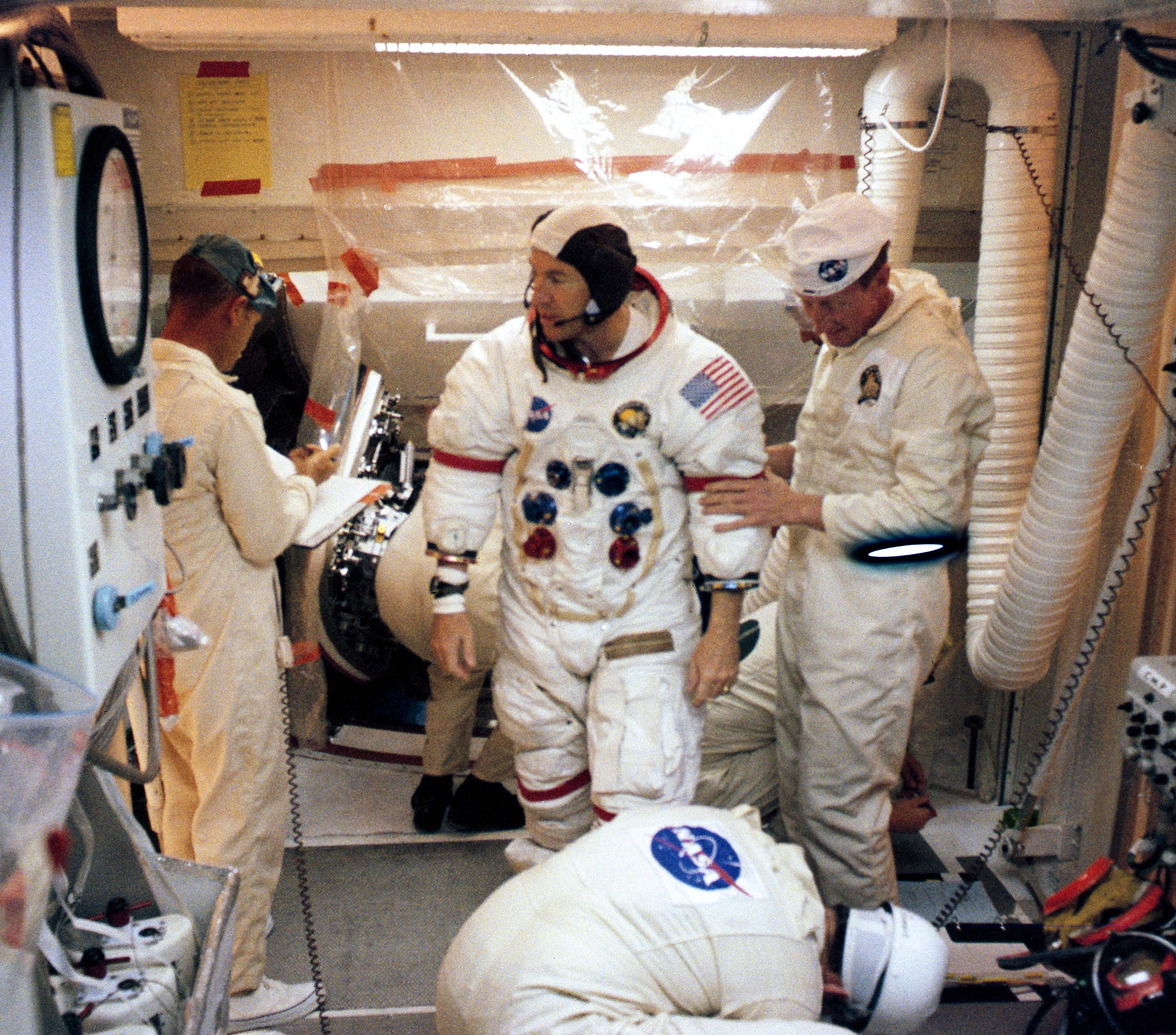 Apollo 13 Crew Names