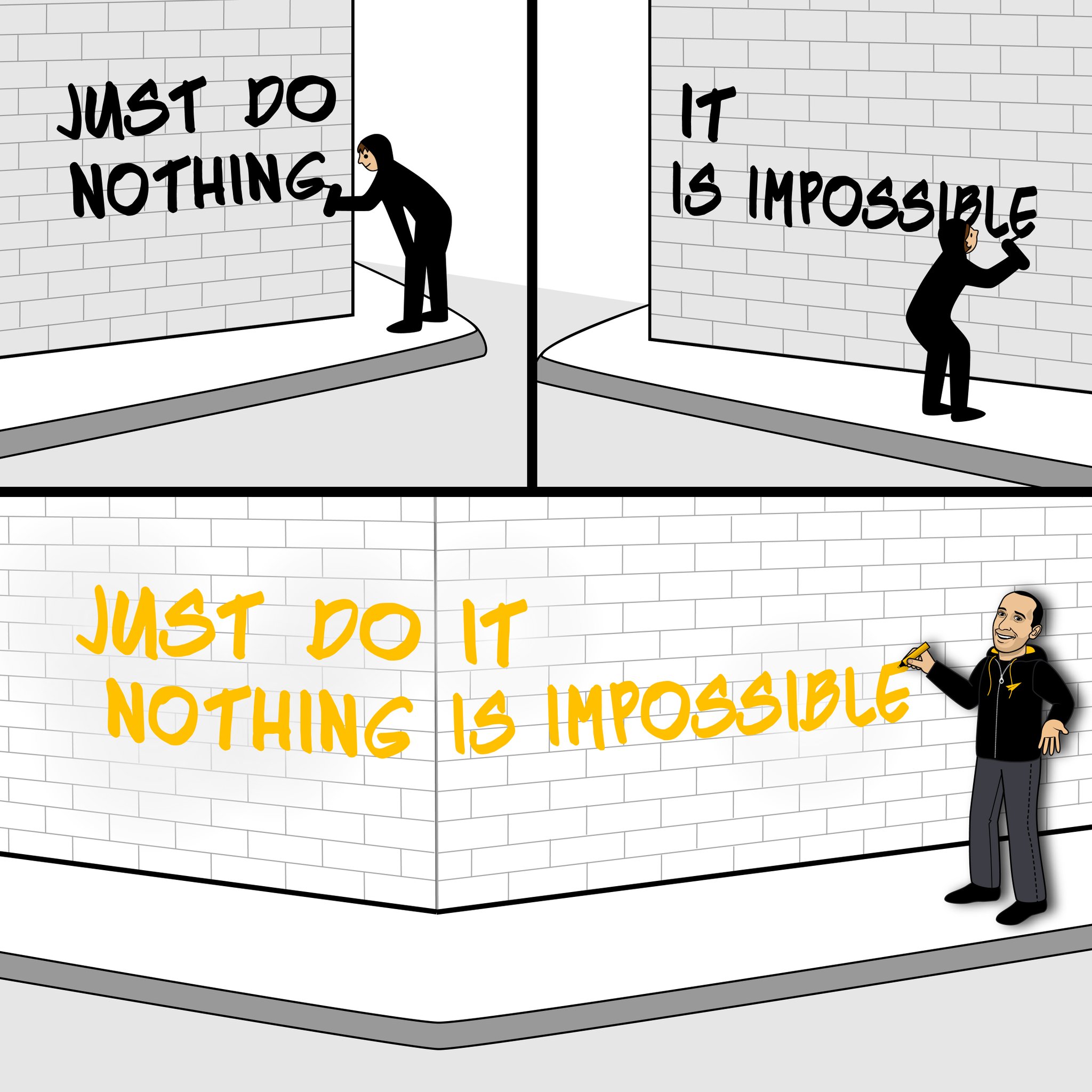 Nothing Is Impossible Meme