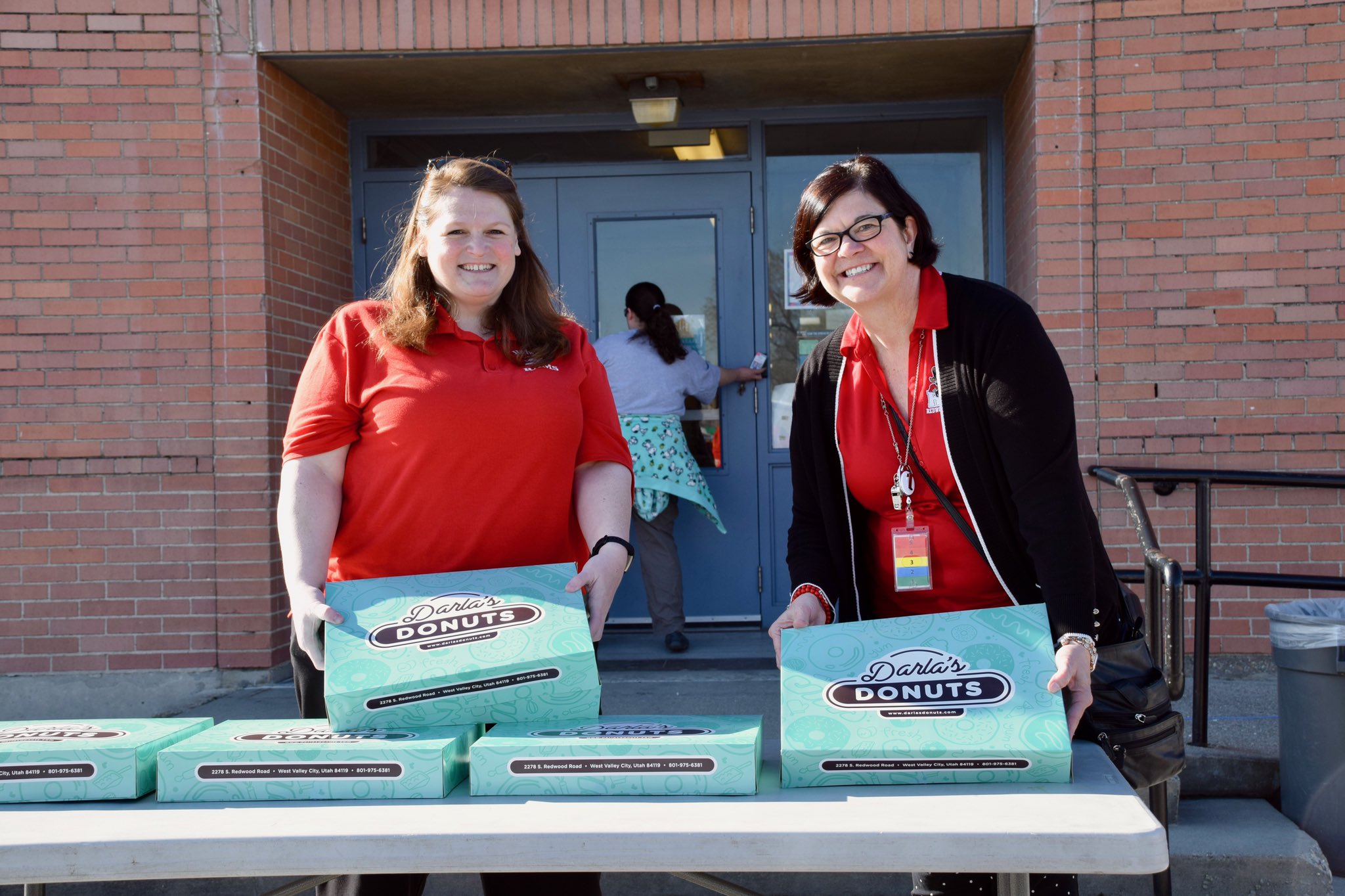 Granite School Dist On Twitter The Faculty At Redwood Elementary Had granite-school-dist-on-twitter-the-faculty-at-redwood-elementary-had