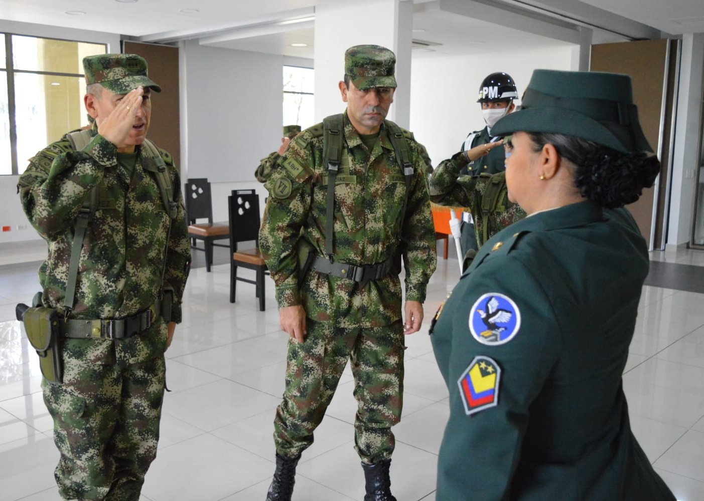 Grado De Sargento Mayor Del Ejercito