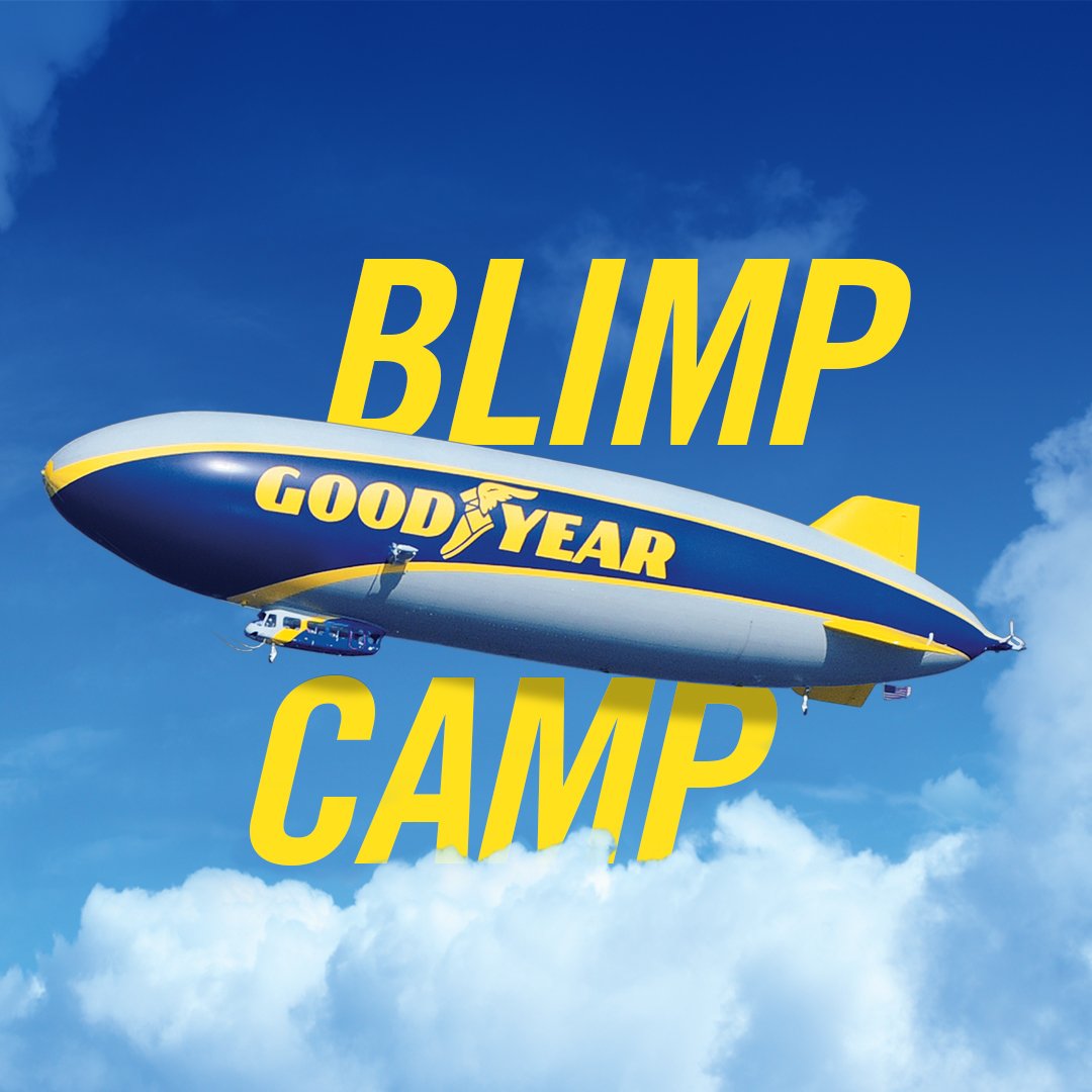 Goodyear Blimp Memes The Goodyear Blimp Crashed In New York