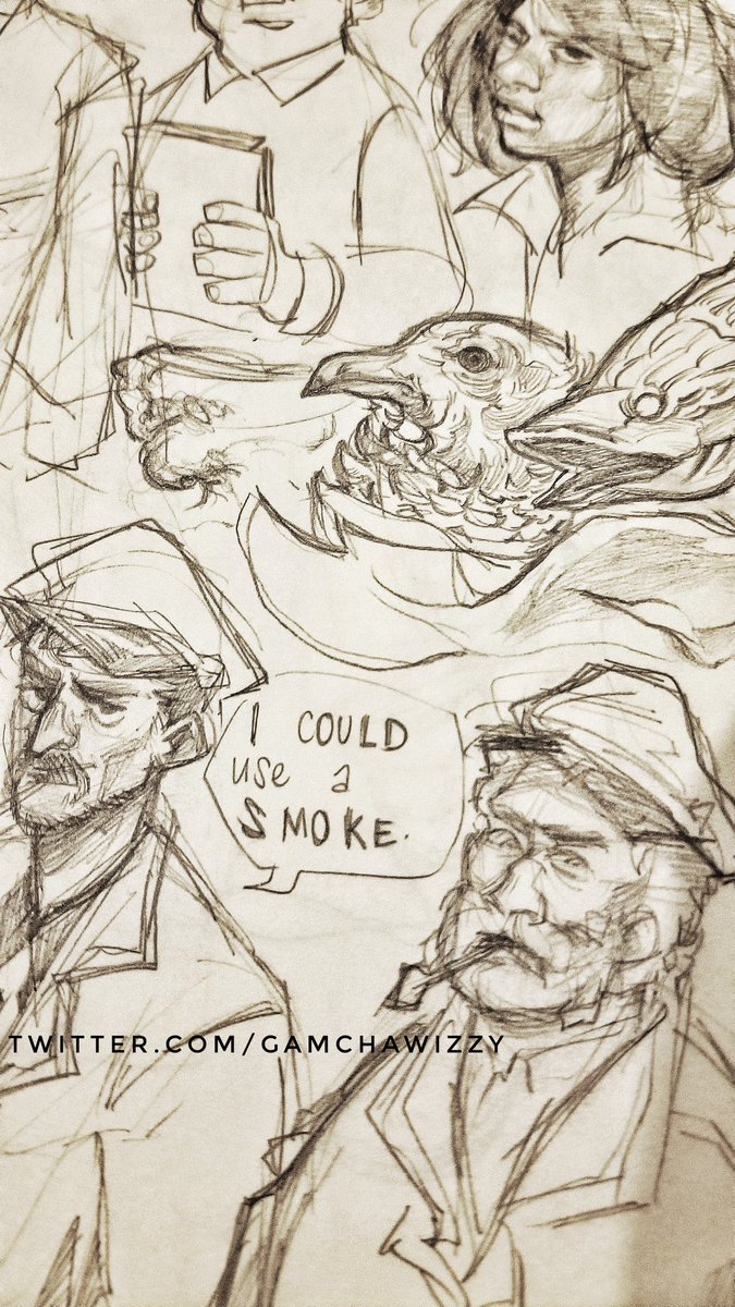 「Hurrah, me yaller girls, doodle let me go 」Gamchawizzy 🦑🦈 Hiatus til ...