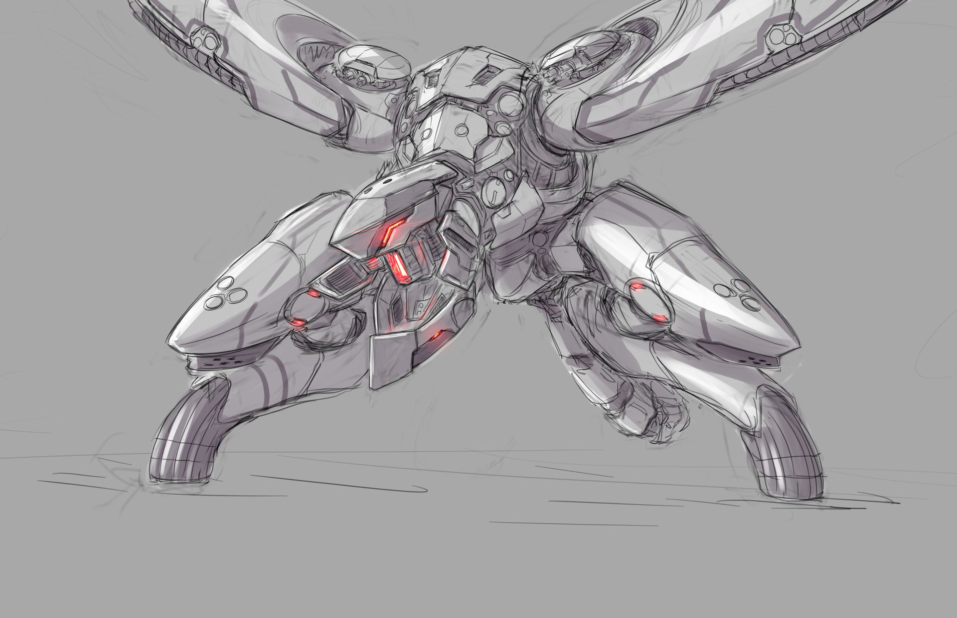 Metal Gear Rising Ray