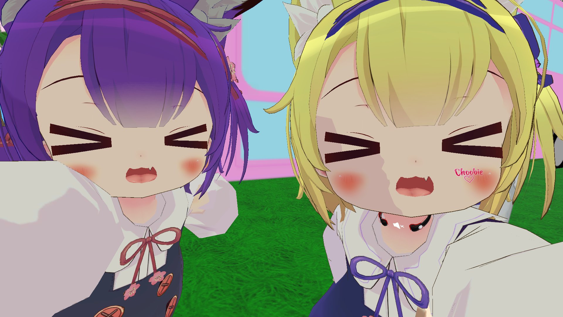 RYUKKO on Twitter: "こうめちゃん集会！！！ #VRC #VRCHAT #こうめちゃん集会 #こうめちゃん #しすたーず_vrc #VRC幼女普及委員会 https://t ...